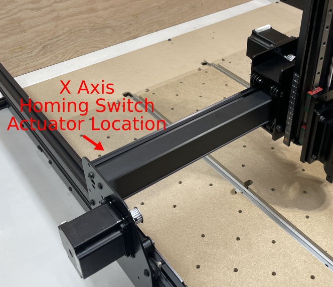 My machine won't home (X-Carve) – Inventables Support